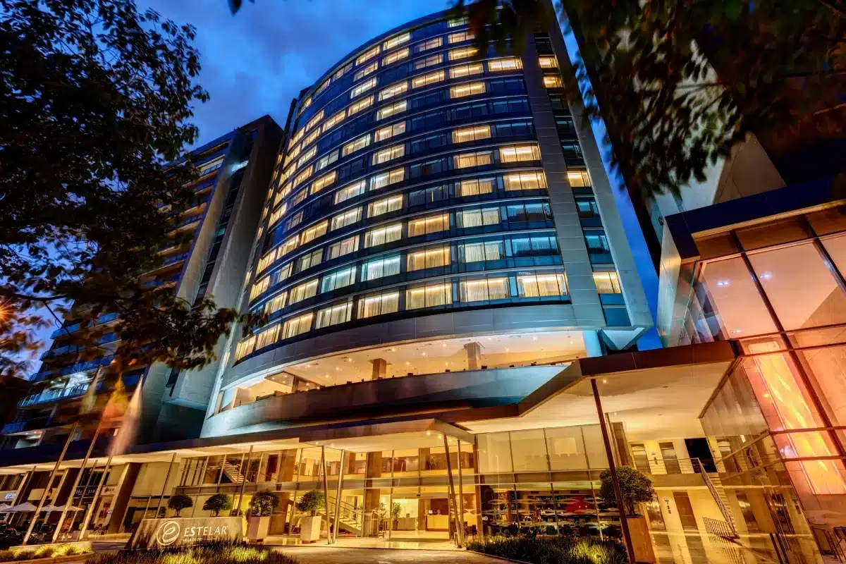 Hotel Estelar Milla De Oro: Hotel 5 Estrellas En Medellín